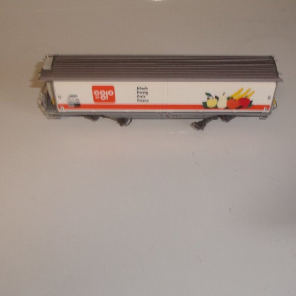 Bemo | Toys | Bemo Rhb Ho Train Car Coop Produce Railroad | Poshmark